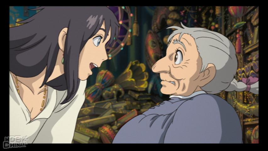 哈尔的移动城堡(2004)的海报和剧照 第2张/共7张【图片网】