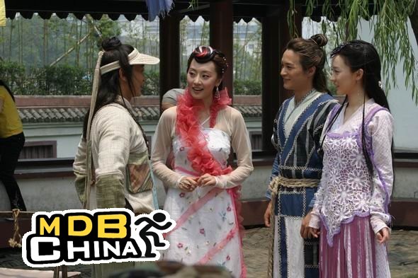 欢天喜地七仙女(2006)的海报和剧照 第2张/共7张【图片网】